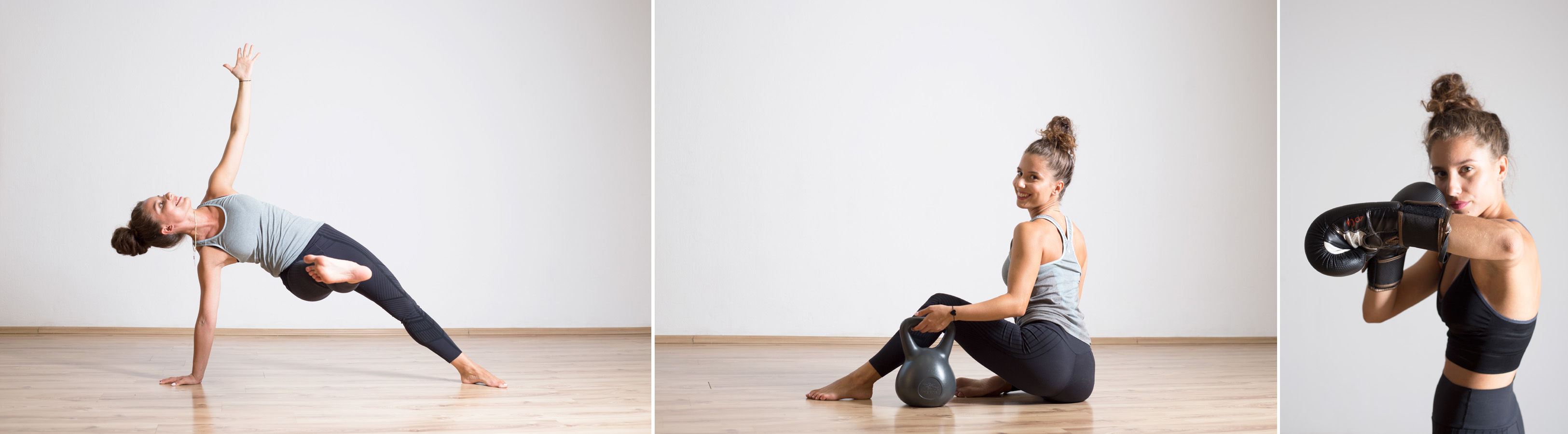 Pilates Split - Bodyflow