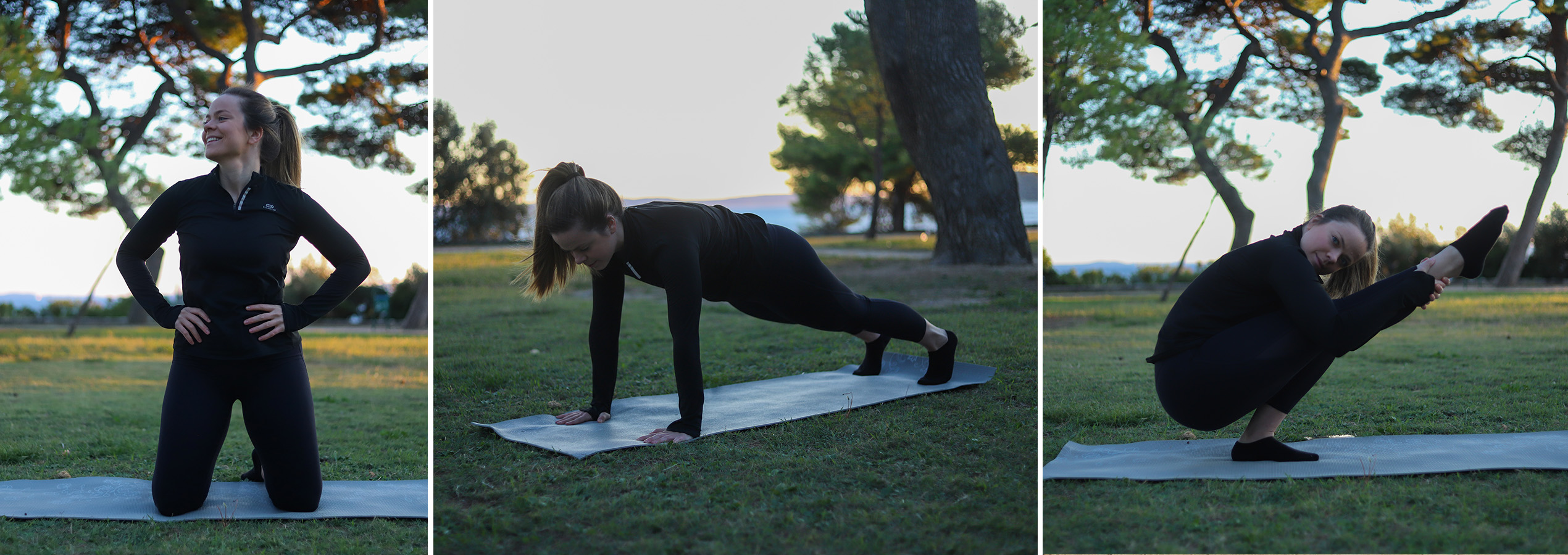 Pilates Split - Bodyflow